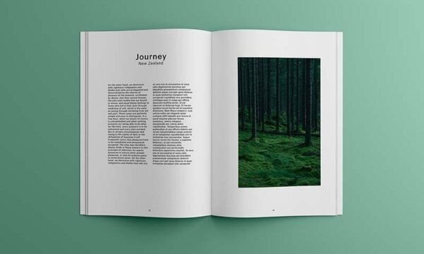 Magazine - by AnagramDesign