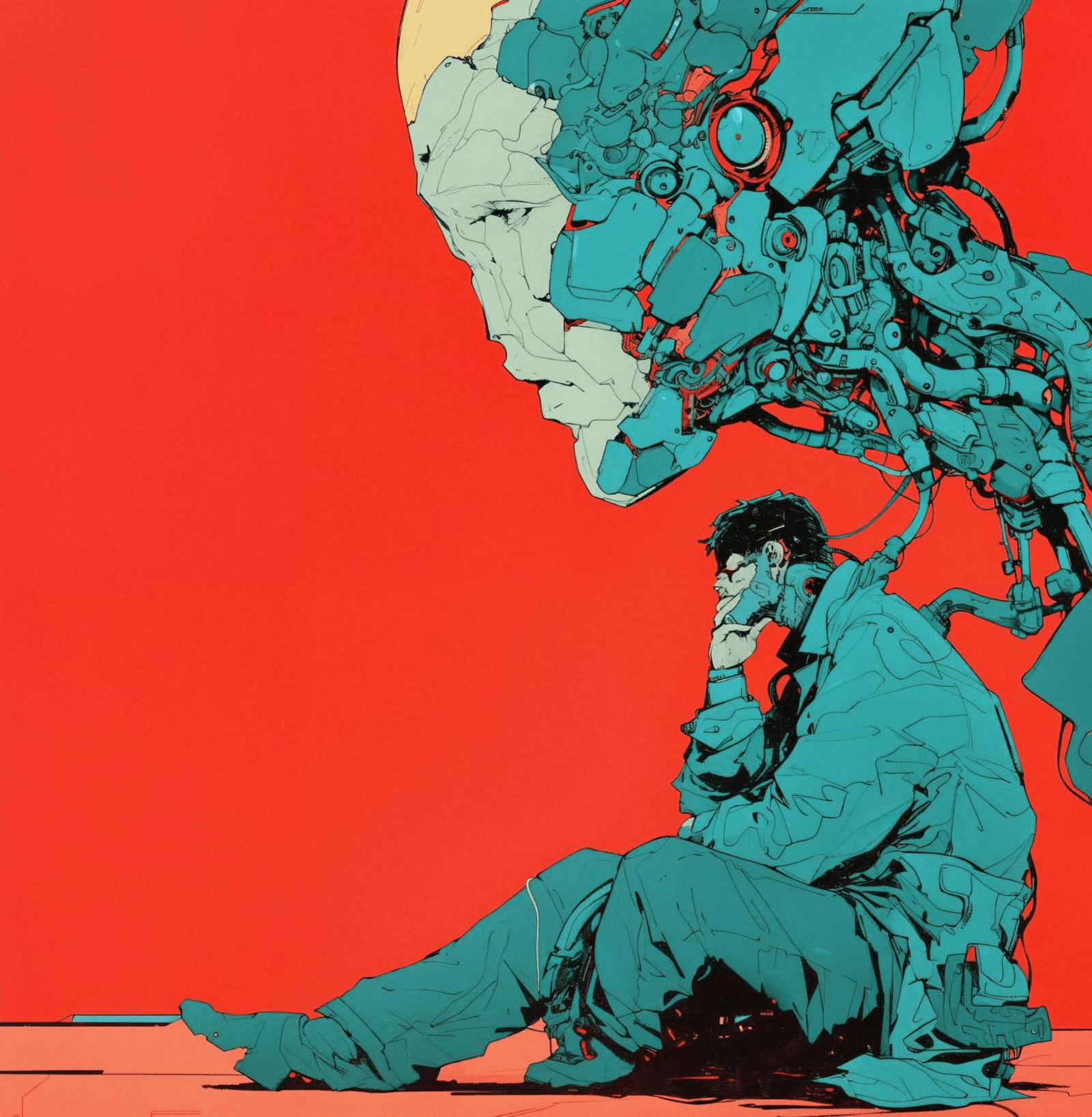 Is AI Art Real Art? The Case of Novanoxone - AnagramDesign