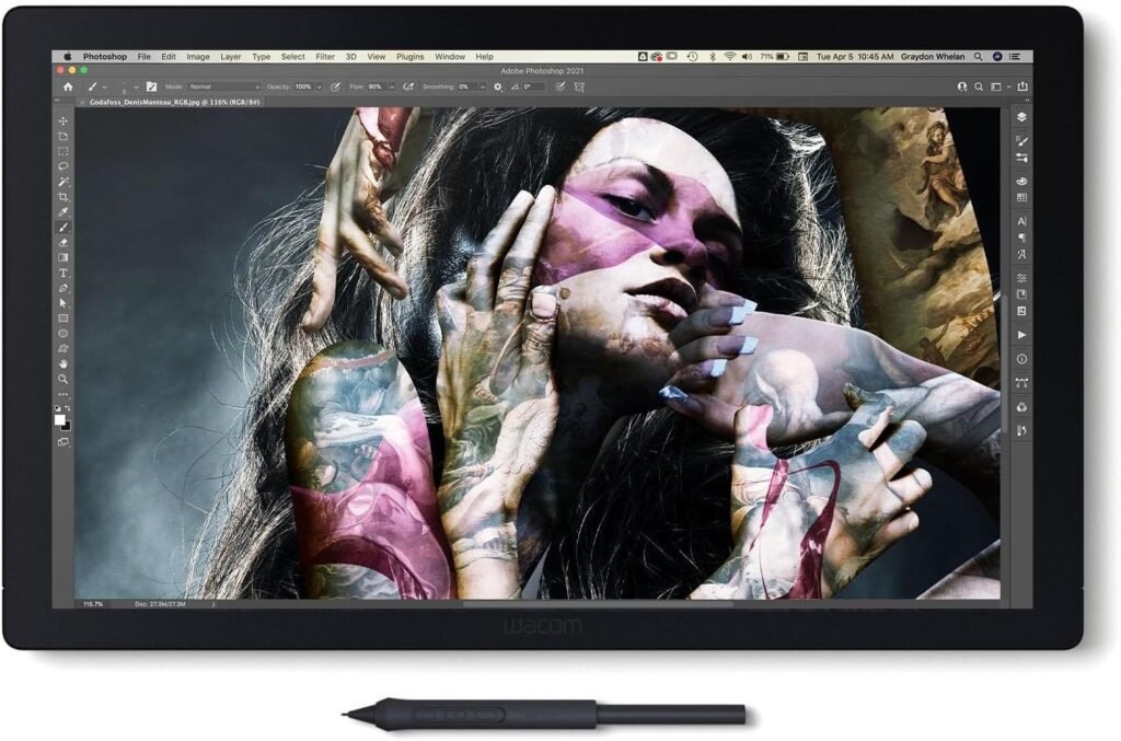 Best Drawing Tablets (2025): A Professional Artist's Guide - AnagramDesign