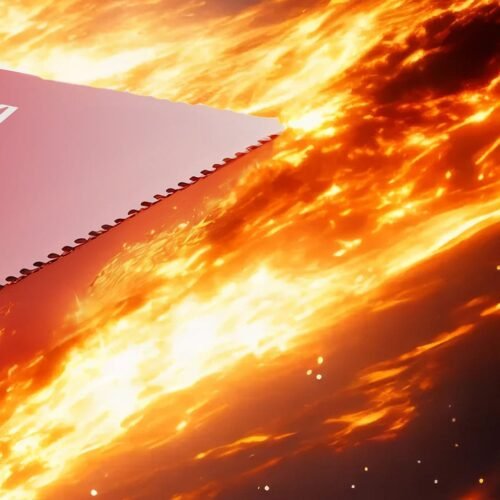 Pizza Box Meteor - Free Mockup - Free Download
